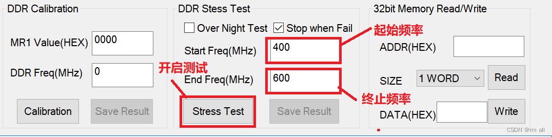 I.MX6ULL_Linux_基础篇(11) DDR介绍与校准_linux ddr参数-CSDN博客