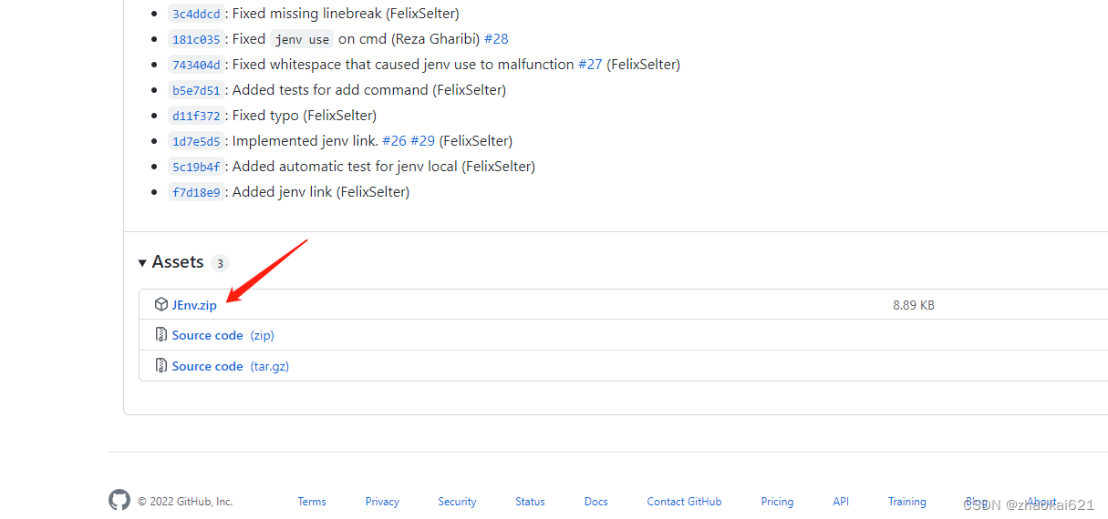 jdk版本切换工具jenv使用指南-CSDN博客