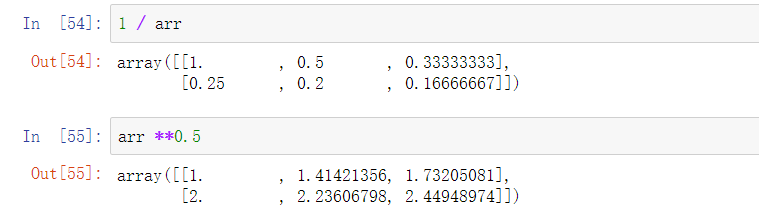 利用python进行数据分析第四章（NumPy基础：数组与向量化计算）_python vectorization-CSDN博客