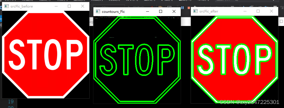 Emgu CV4图像处理之轮廓查找与绘制15(C#)_c#图像处理进行描点-CSDN博客