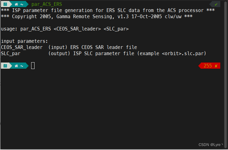 在Linux系统中使用GAMMA Software(以Manjaro 22.1.3为例)_gamma软件-CSDN博客