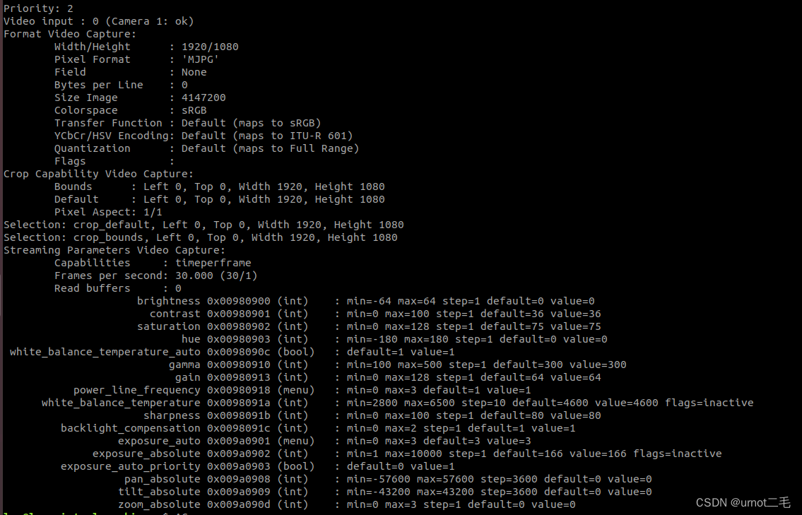 【UDP+v4L2】UDP编程+v4L2框架实现Linux下视频实时传输_linux摄像头视频传输-CSDN博客