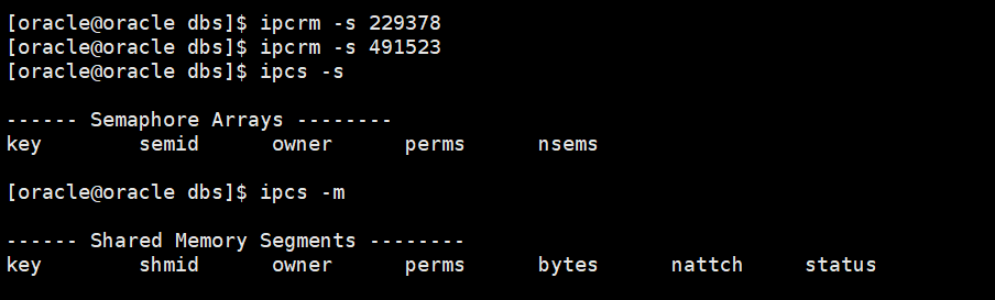 ORA-01102: cannot mount database in EXCLUSIVE mode-CSDN博客