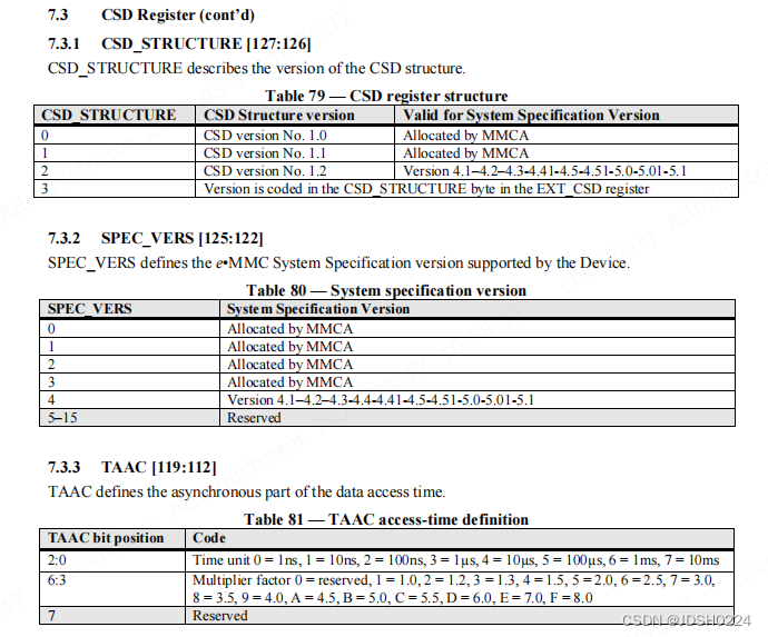 A5平台eMMC协议分析-CSDN博客