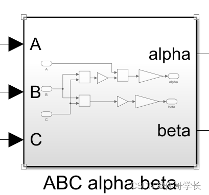 【SIMULINK】基于DQ0模型的三相异步电机自制仿真模型教程_三相电机simulink模型-CSDN博客