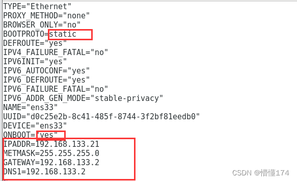 Linux系统设置三台静态IP，设置网卡，连接Xshell配置映射及免密_配置三台机器的网络环境,并将其ip地址与各自主机名映射,使其能用主机名相互ping通-CSDN博客