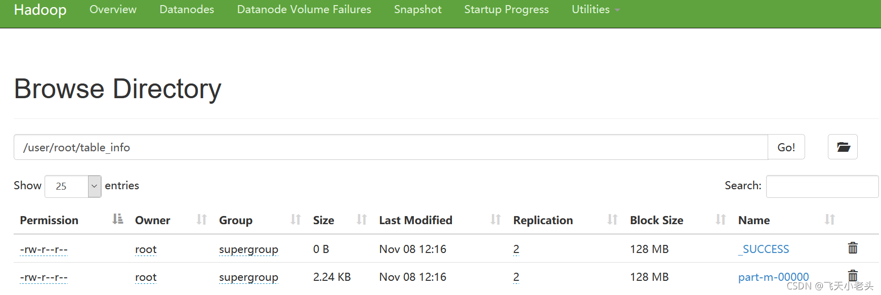 Sqoop出现error Toolimporttool Import Failed Ioexception Csdn博客 9910
