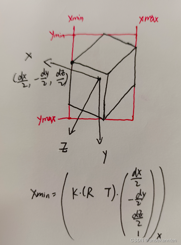 Deep3DBox论文精读-CSDN博客