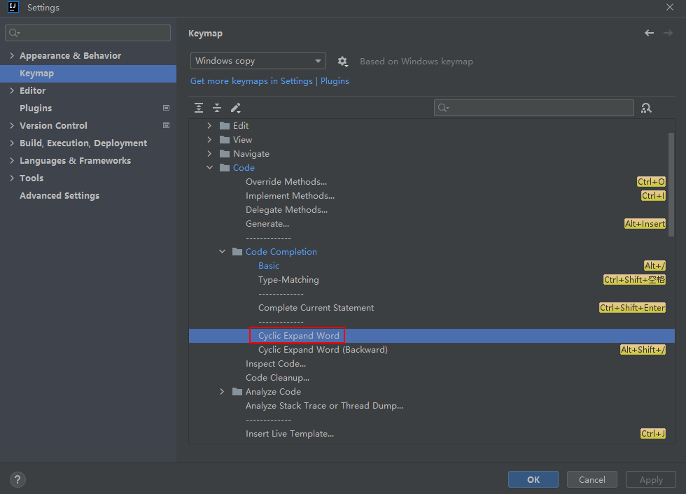 IDEA基本设置 | 自动补全 | 快捷键列表 | 使用技巧 | 调试_idea自动补全-CSDN博客