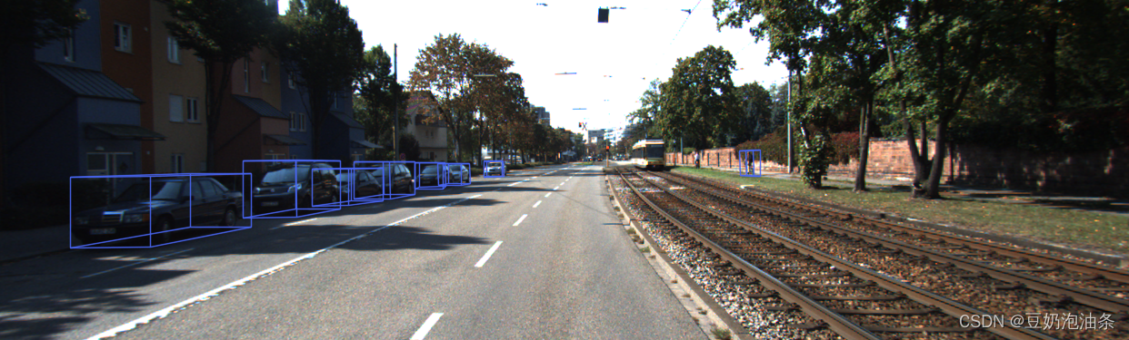 mmdetection3d可视化多模态模型推理结果_mmdet3d自己设计模型-CSDN博客