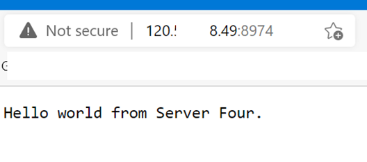 负载均衡比较 | dpdk 和 lvs 对比 | Nginx 反向代理负载均衡实验_dpdk nginx-CSDN博客