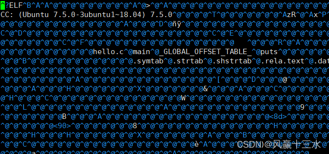 篇6：linux下gcc编译生成的可执行程序的步骤详解将汇编语言编程可执行linux脚本 Csdn博客