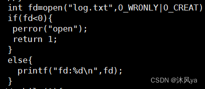 一切皆文件的理解,标准流介绍,perror,fopen默认路径,系统调用open(标识位,fopen的底层调用过程),fd介绍(底层寻找文件 ...