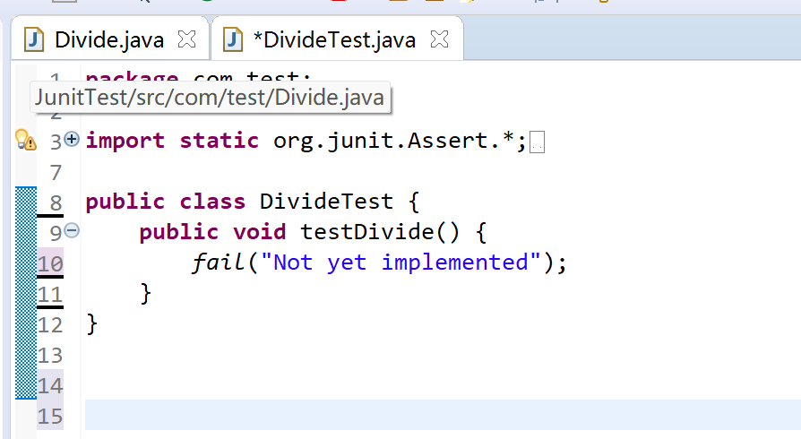 软件测试--应用JUnit进行单元测试_马里奥w的博客-CSDN博客_单元测试工具junit