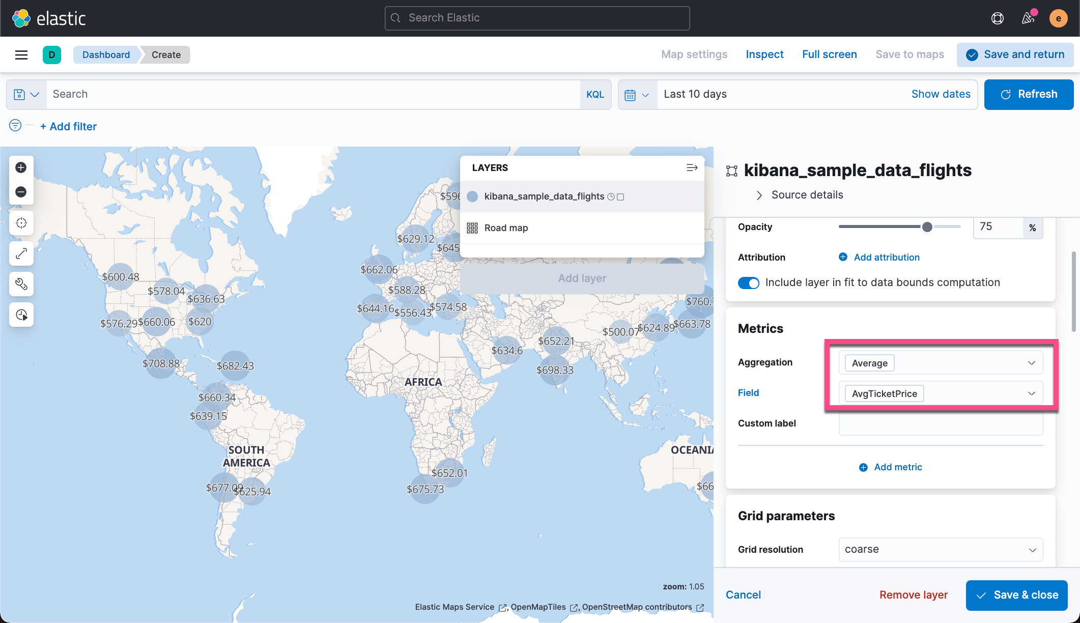 Kibana：Kibana 入门 （三）_kibana maps-CSDN博客