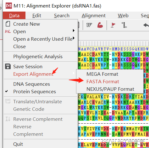 IQtree的运行及结果解读_iqtree结果怎么看-CSDN博客