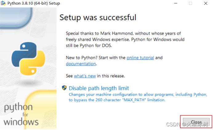 Python3.8安装教程-CSDN博客