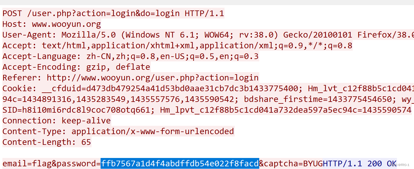 Buuctf的wireshark流量分析题目writeup汇总 第九章 932 Webshell混淆流量分析 Webshell流量分析 Csdn博客