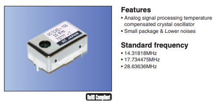 OCXO、VCXO、TCXO、DCXO、SPXO-CSDN博客