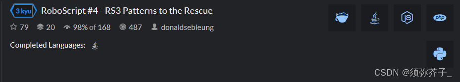 RoboScript #4 - RS3 Patterns to the Rescue-CSDN博客