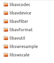 C ++ uses FFMPEG to implement RTSP flow - Programmer Sought
