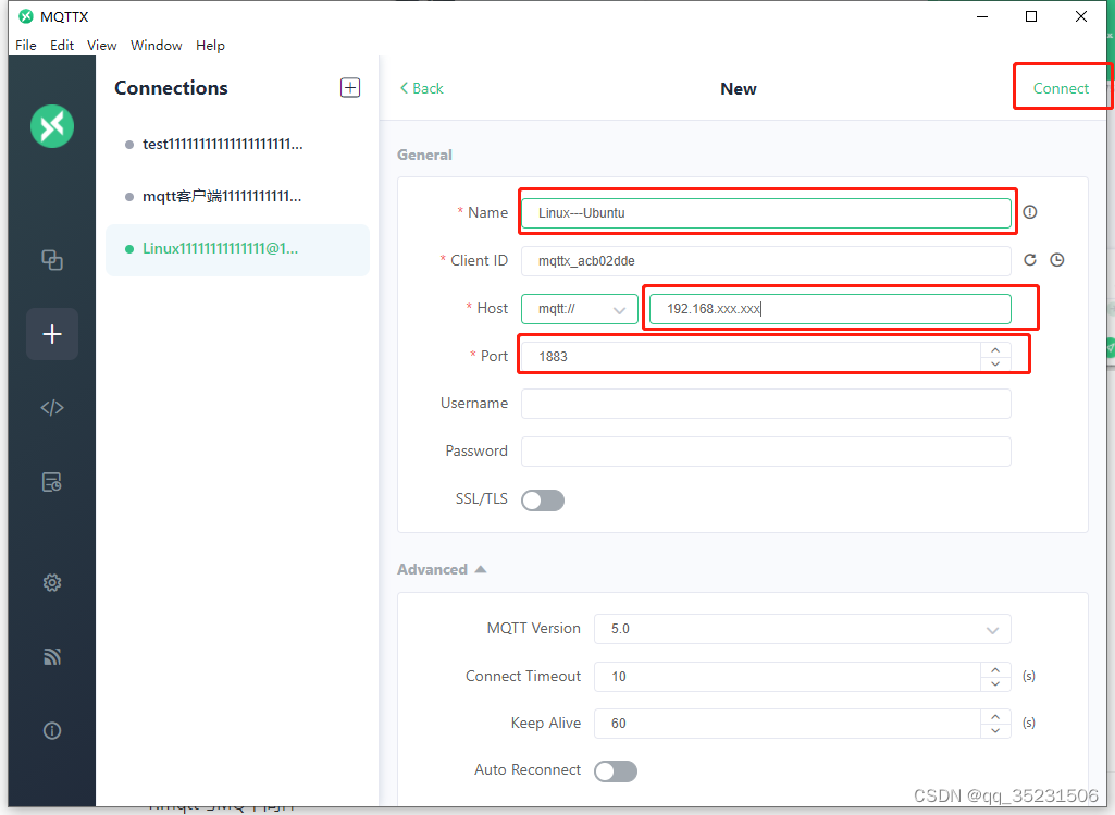 OpenHarmony中使用MQTT_openharmony mqtt-CSDN博客