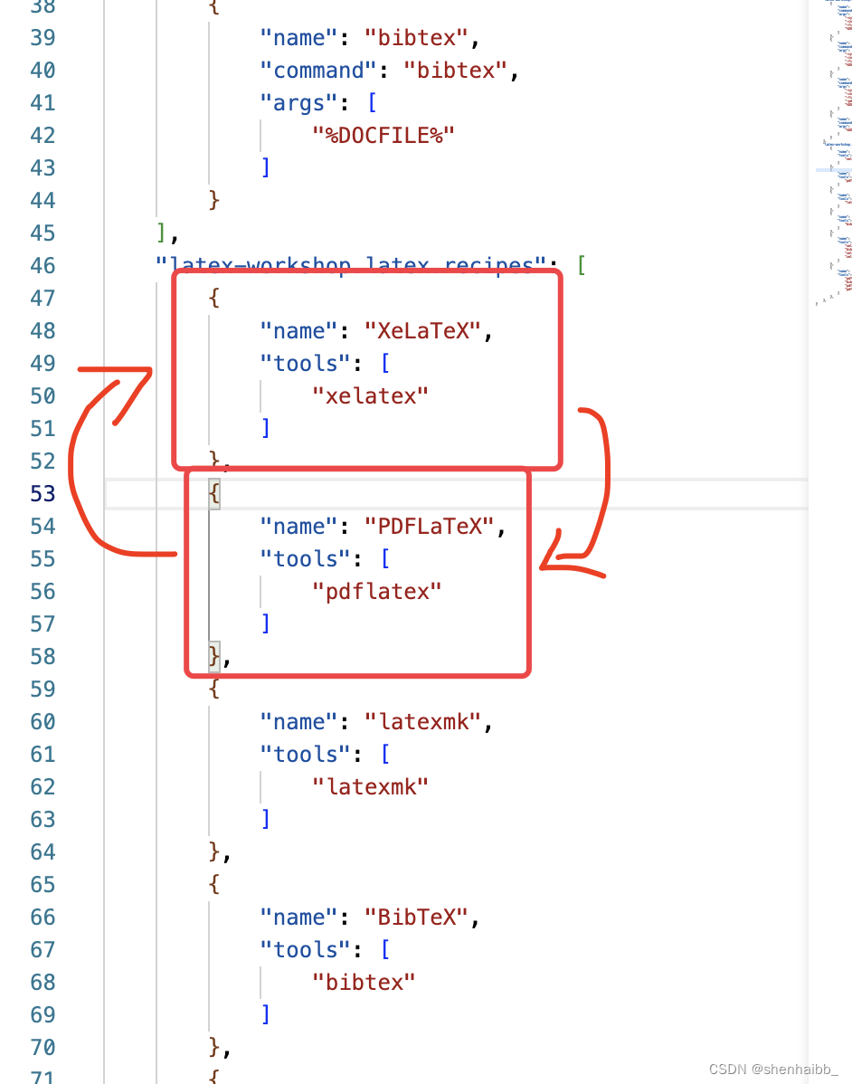 mac vscode latex 编译后字体变化_mac latex ieee 字体-CSDN博客