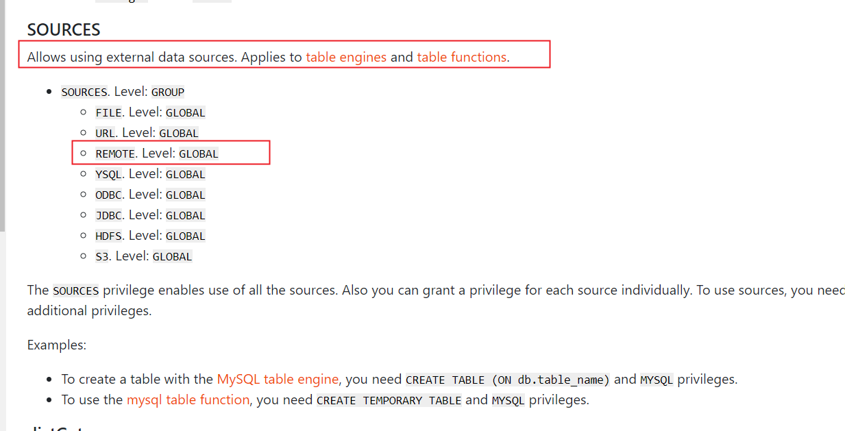 ClickHouse 分布式表创建细节_clickhouse 远程表创建_简出的博客-CSDN博客