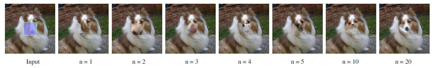 论文阅读 (65)：RePaint: Inpainting using Denoising Diffusion Probabilistic Models-CSDN博客