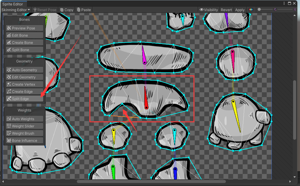 Unity 2D Animation 以及 2D IK控制_unity下载2danimation-CSDN博客