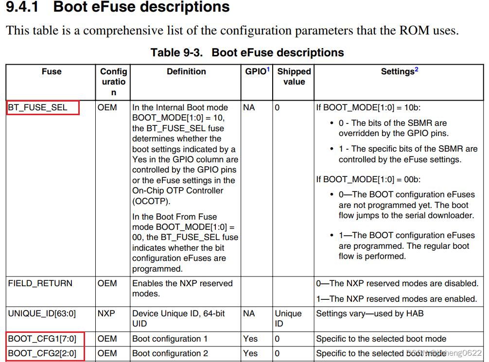 【原创】i.MXRT J-Flash烧写算法使能eFuse熔丝位写入_imxrt 修改fuse_jicheng0622的博客-CSDN博客