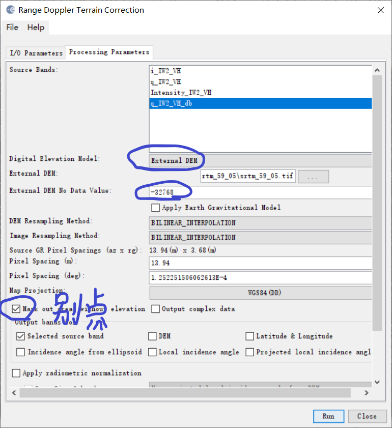 SNAP进行哨兵一号影像城区提取_tops去条带-CSDN博客