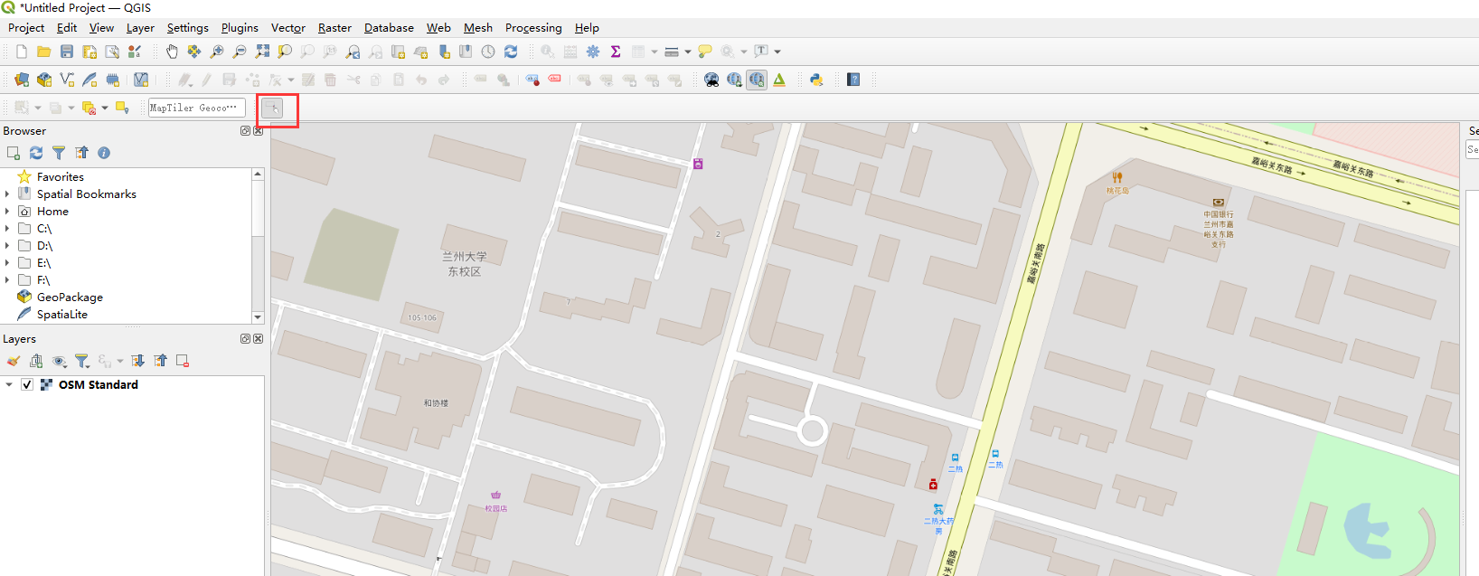 QGIS离线数据或瓦片并使用Cesium调用离线瓦片（vx gzh【图说GIS】）_tilemapresource.xml-CSDN博客