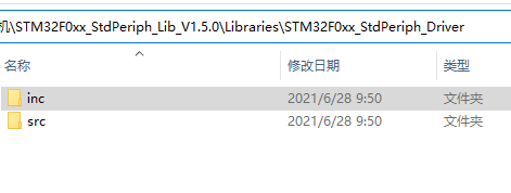 STM32F0系列创建基础工程模板+按键点灯_stm32f030工程模板-CSDN博客