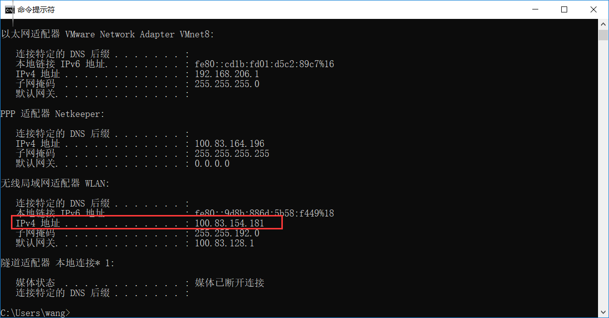 tomcat部署项目的localhost到ip的转变_怎么把localhost改为ip-CSDN博客