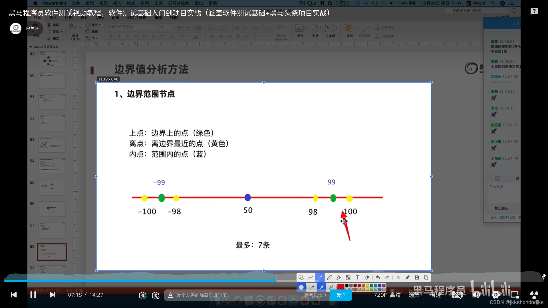软件测试笔记(基本概念以及需求拆解方法)等类划分法边界值分析法测试用例需求拆解 Csdn博客