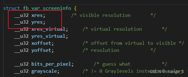 [Linux驱动]----LCD显示驱动_linux lcd驱动-CSDN博客
