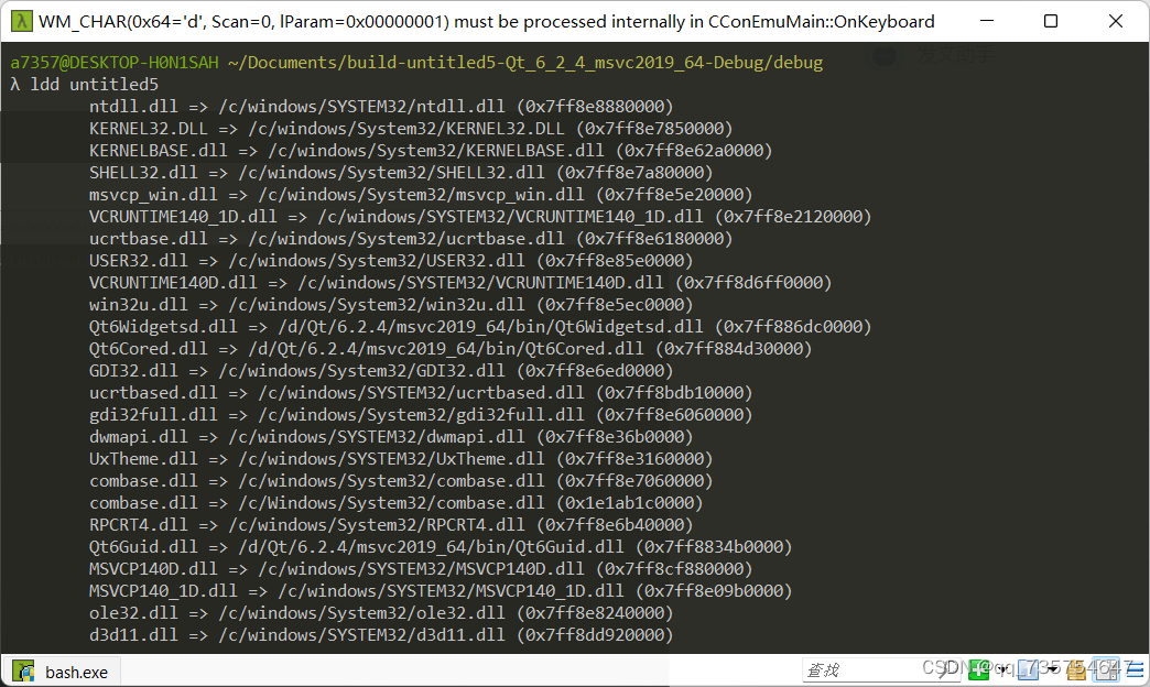 Qt 联合Visual Studio编译打包发布_qt打包只有vcredist-CSDN博客