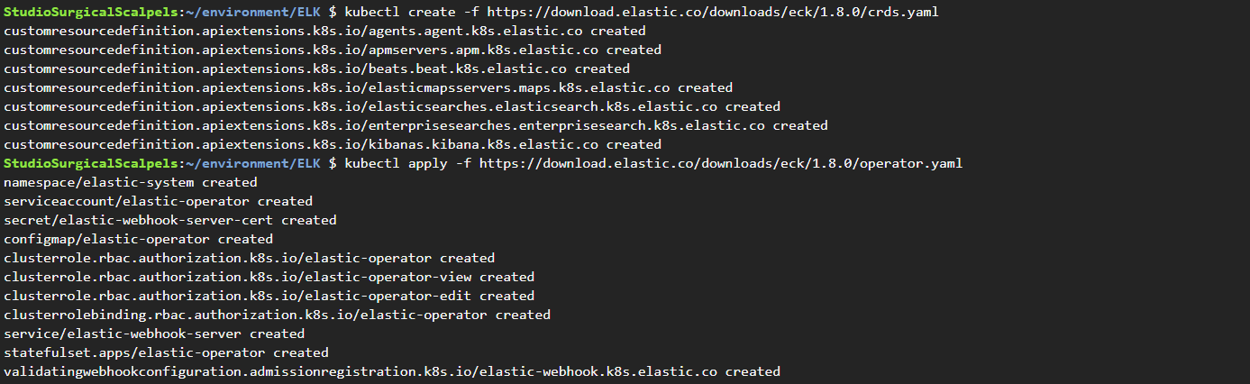 k8s部署生产级elasticsearch+kibana 步骤、踩坑及解决方案_kubernetes使用eck部署elasticsearch和 ...
