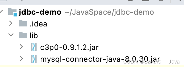 数据库连接池-c3p0----idea_idea中配置c3p0数据源-CSDN博客