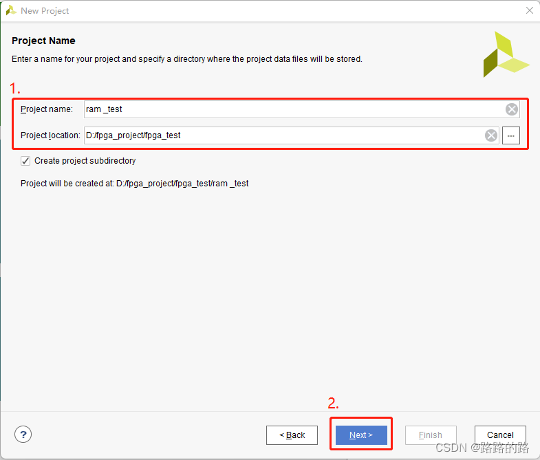 通过vivado工具实现zynq的FPGA内部RAM读写_vivado把txt文件存进fpga内存中-CSDN博客