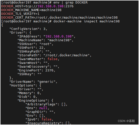 Docker基础27--6.2 Docker三剑客之Machine_64位linux docker-machine-CSDN博客