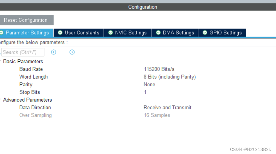 【STM32HAL库】常用功能备忘_htim3.instance->ccr4-CSDN博客