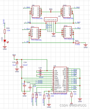 HAL库+电机驱动板+编码器_hal库怎么读取电机编码器的值-CSDN博客