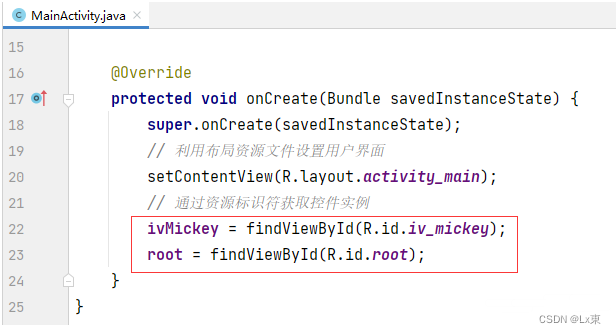 Android Studio学习：安卓按键事件_virtual method 'int android.view.keyevent.getkeyco-CSDN博客