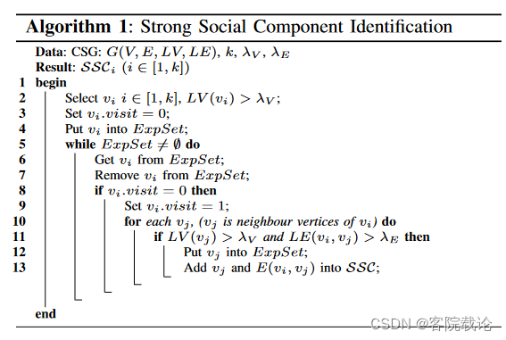 论文翻译——Multi-Constrained Graph Pattern Matching in Large-Scale Contextual Social Graphs_glogs ...