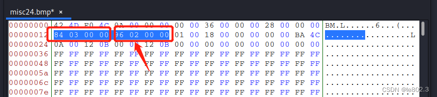 ctf秀misc入门【24-29】wp_ctf misc24-CSDN博客