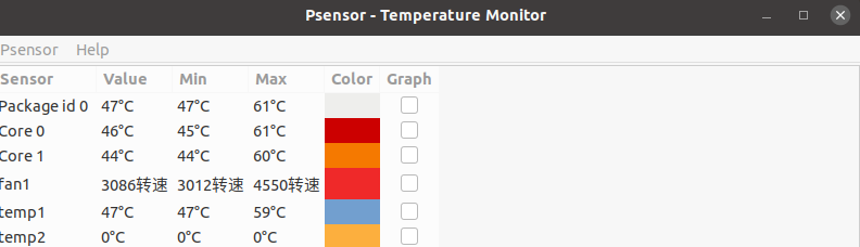 linux监控温度图形工具psensor_psensor安装包下载-CSDN博客