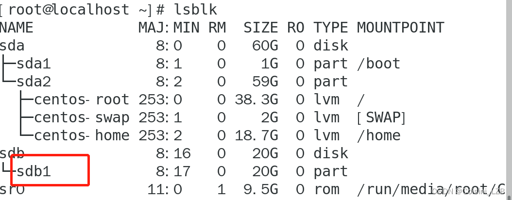 Linux磁盘管理（十）-CSDN博客